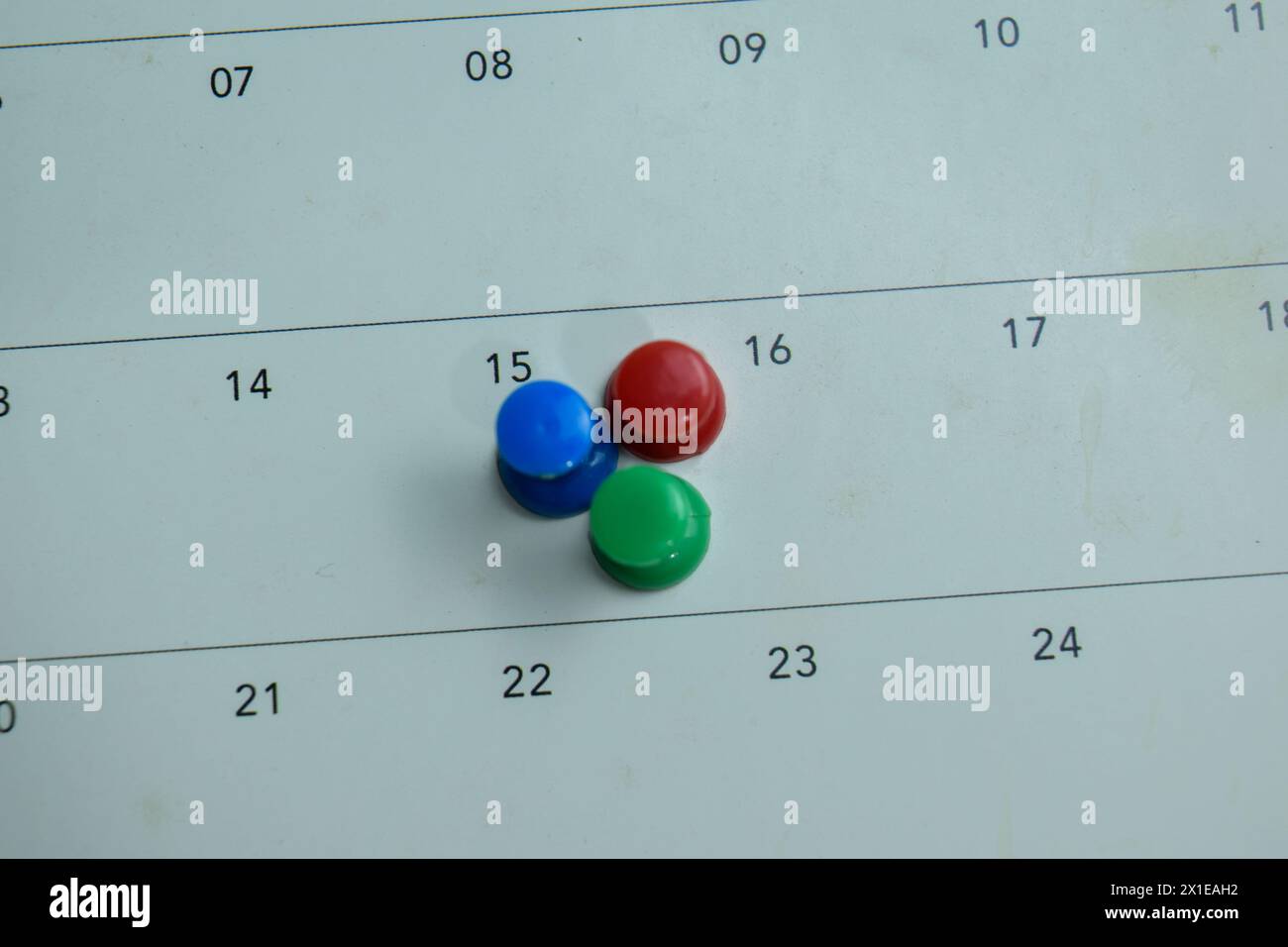 Mark calendar icon outline hi-res stock photography and images - Alamy