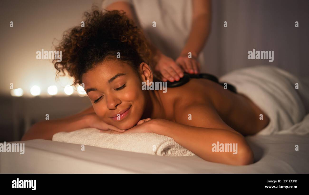 Experience spa hi-res stock photography and images - Alamy