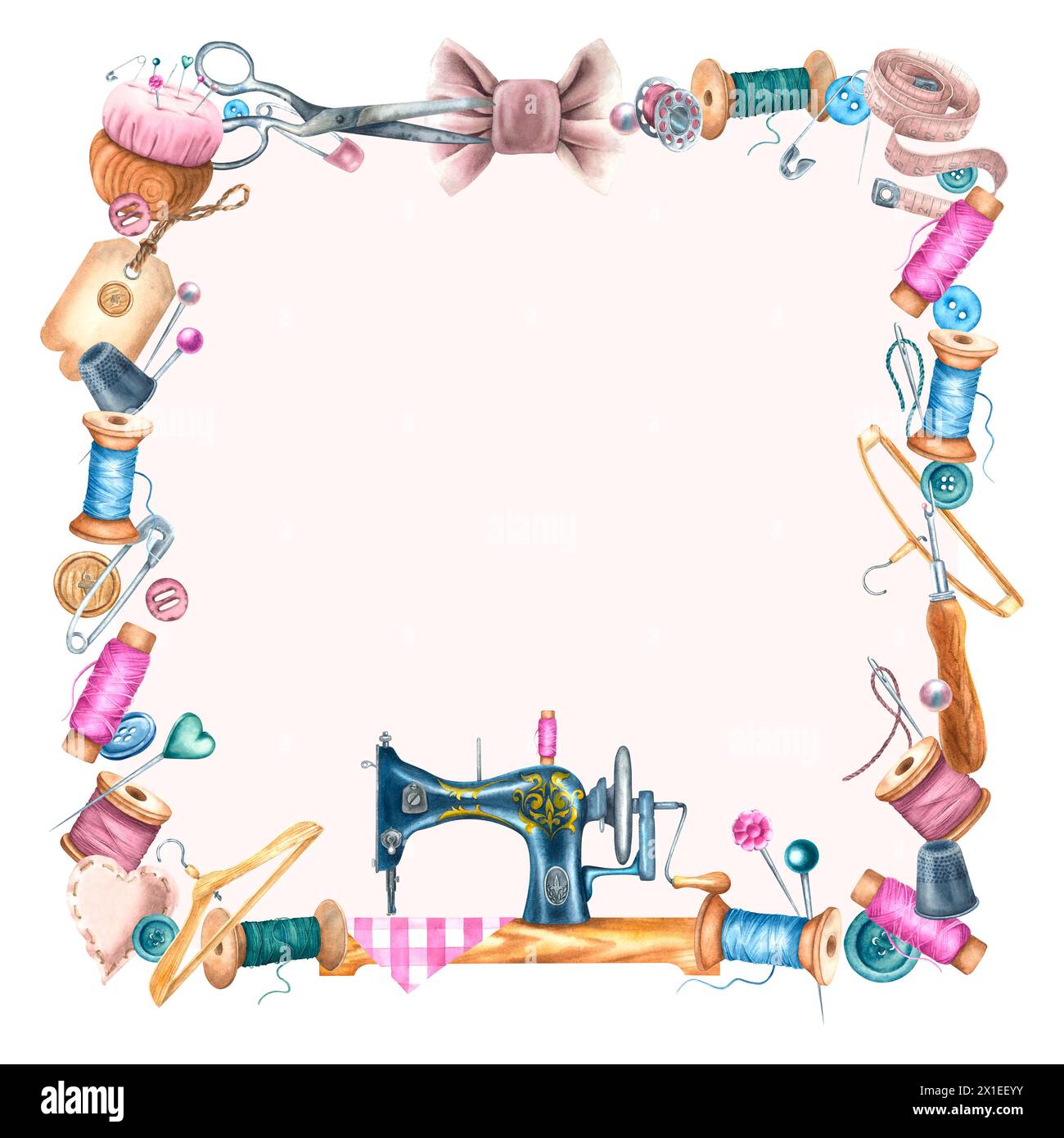 Buttons on a machine Cut Out Stock Images & Pictures - Alamy