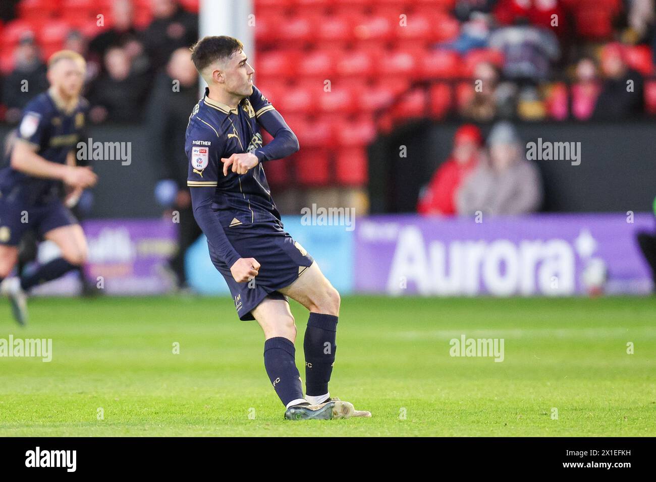 Dawson devoy hi-res stock photography and images - Alamy