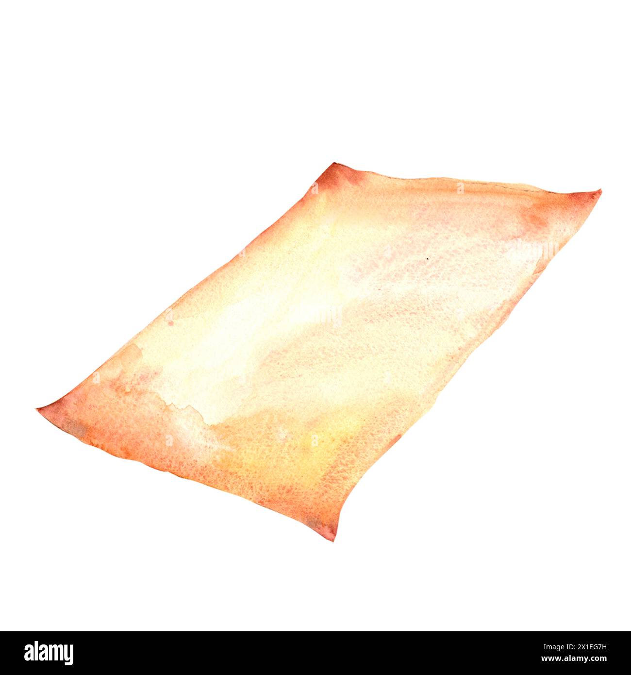 Parchment style illustration hi-res stock photography and images - Alamy