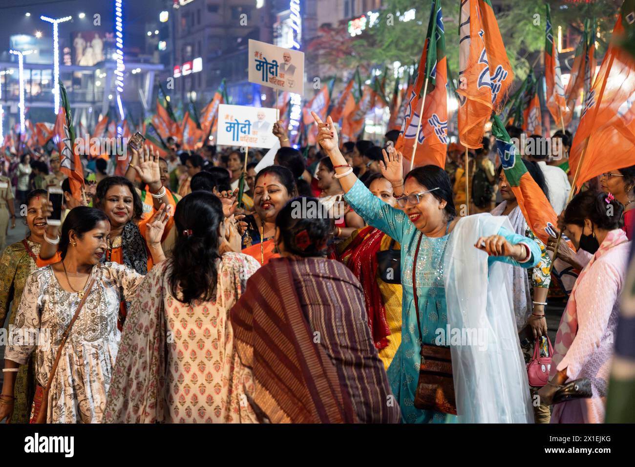 India election april 2024 hi-res stock photography and images - Alamy