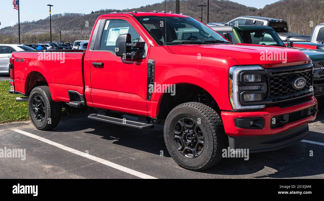 Two door pickup hi-res stock photography and images - Alamy