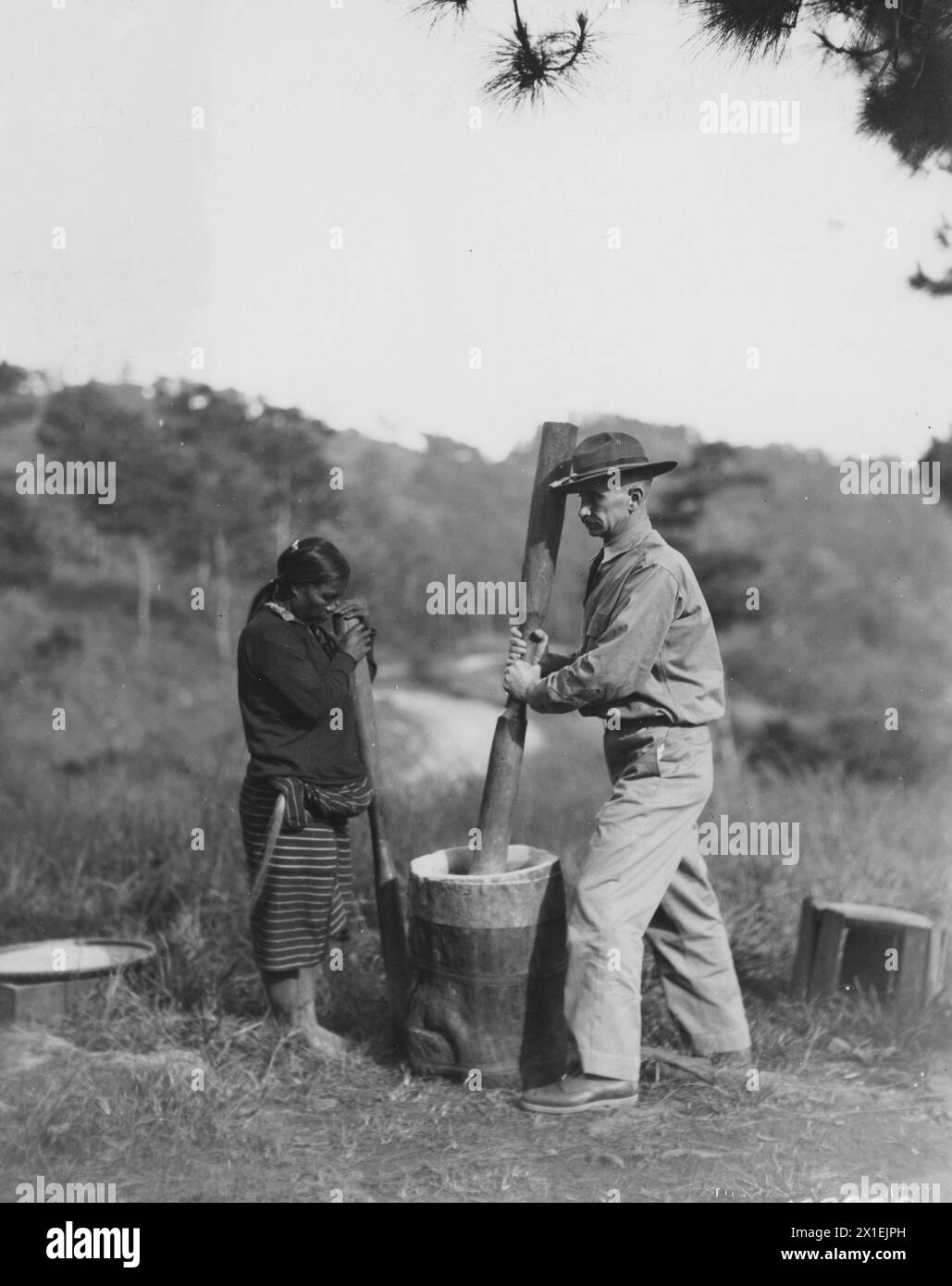 Taken at Camp John Hay Native Barrio, Baguio, Philippine Islands An ... Taken at Camp John Hay Native Barrio, Baguio, Philippine Islands An ...
