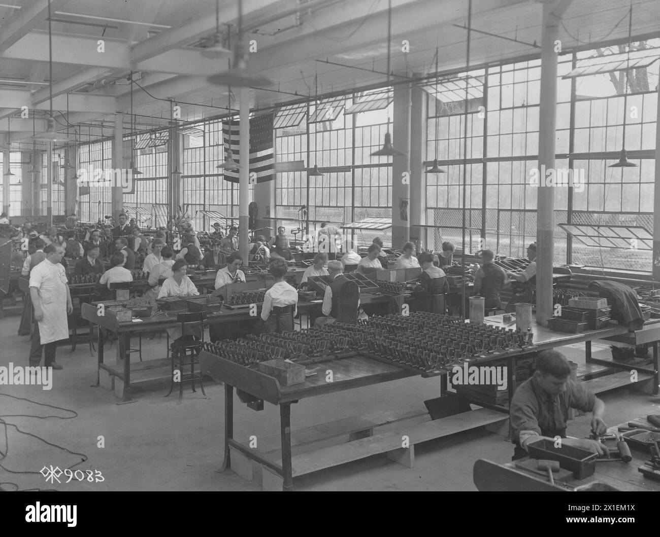 Colt factory firearms hi-res stock photography and images - Alamy