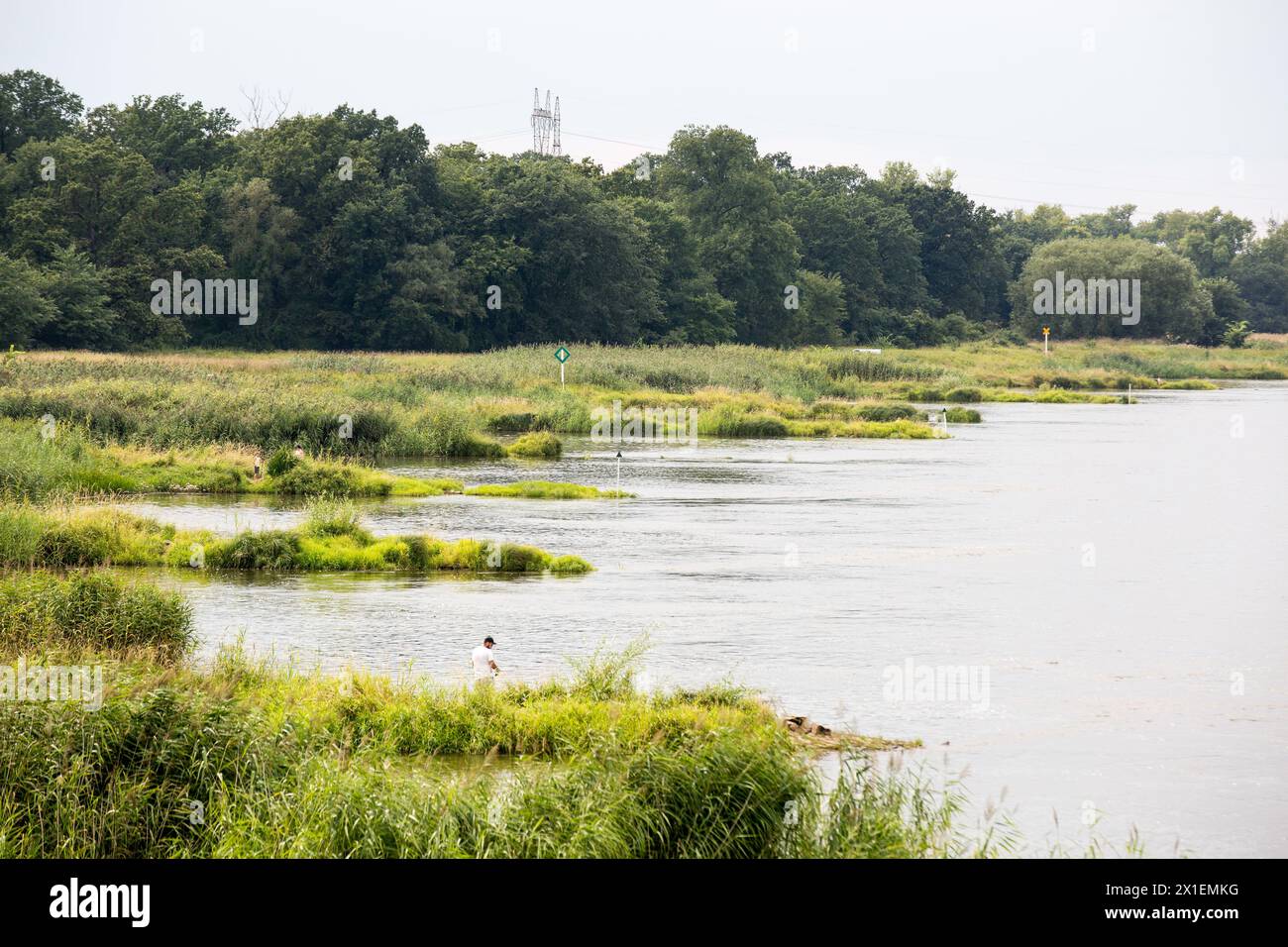 Navigable water routes hi-res stock photography and images - Alamy