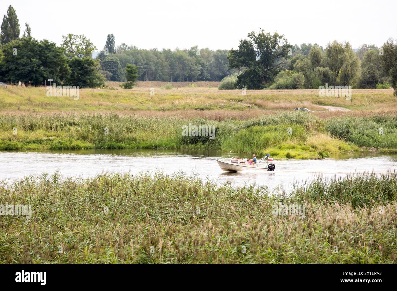Navigable water routes hi-res stock photography and images - Alamy