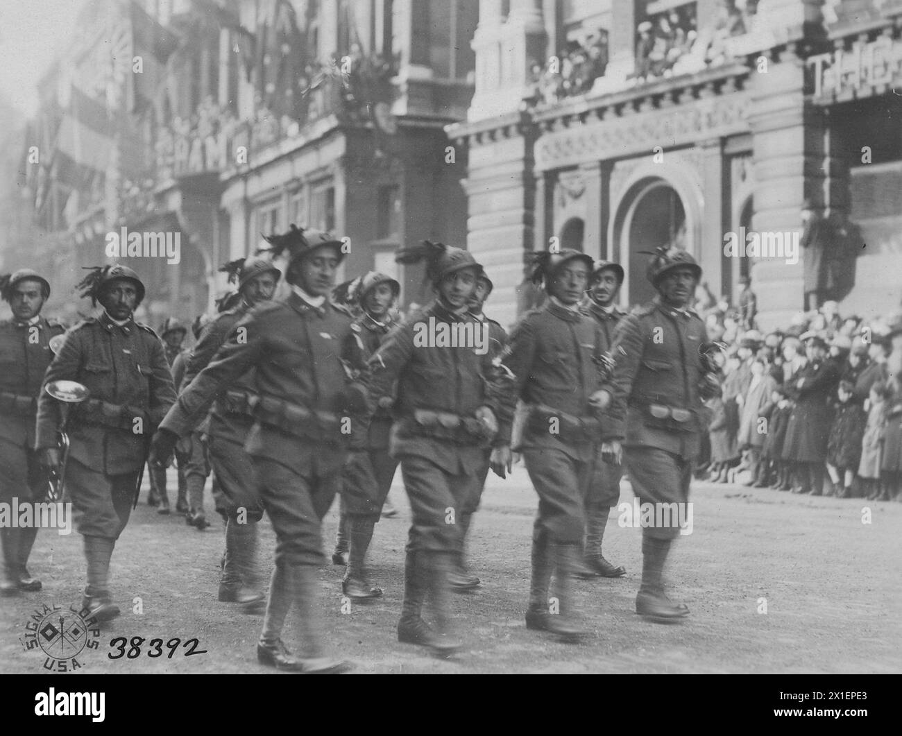 Lord mayor's show london 1918 hi-res stock photography and images - Alamy