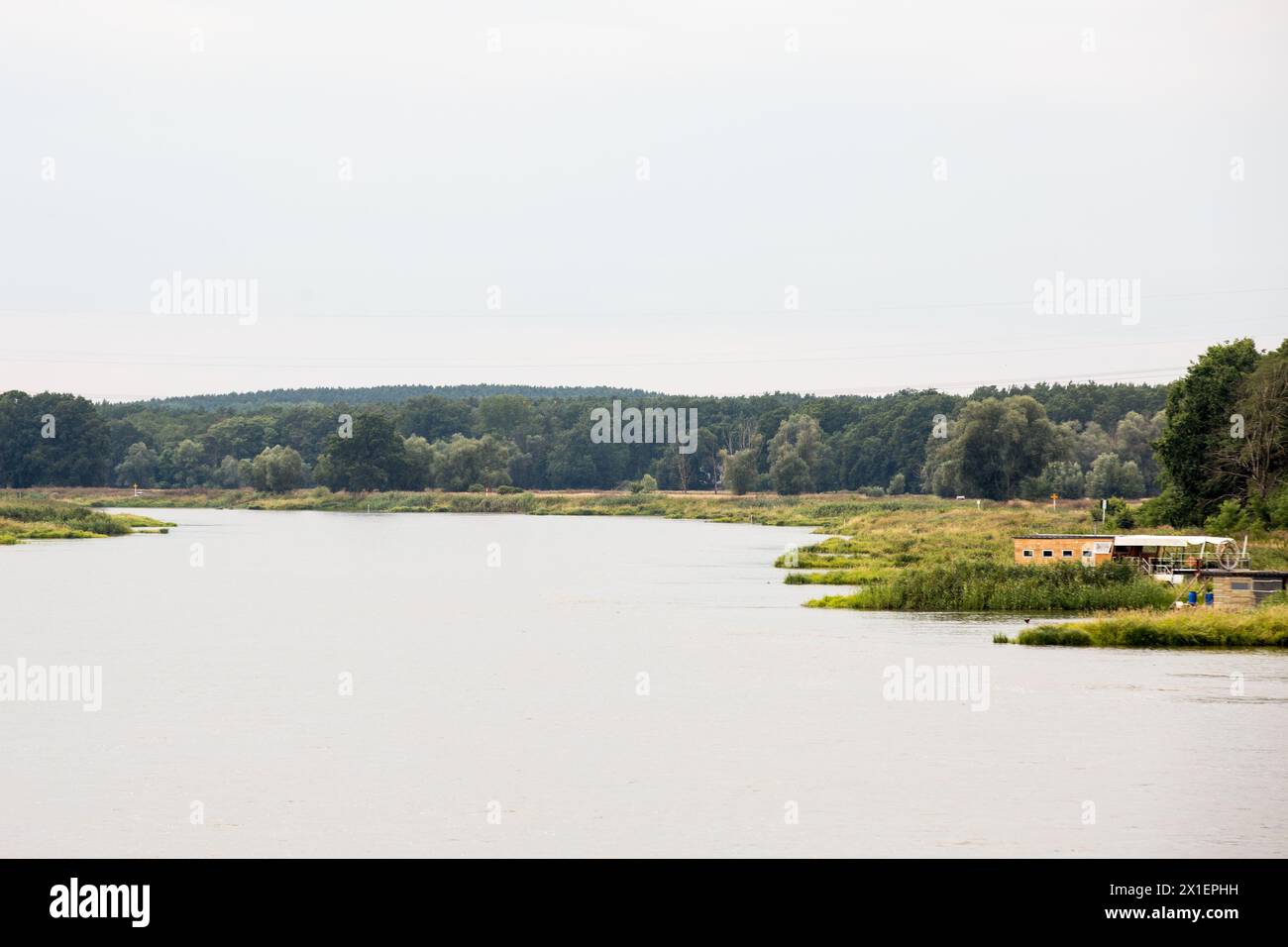 Navigable water routes hi-res stock photography and images - Alamy