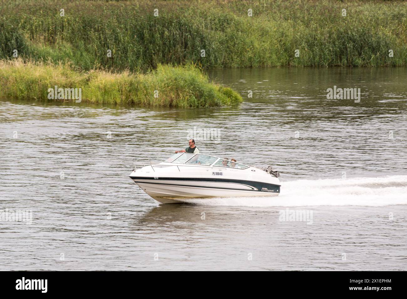 Navigable water routes hi-res stock photography and images - Alamy