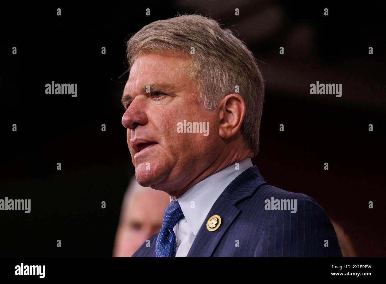 United States Representative Michael McCaul (Republican of Texas ...