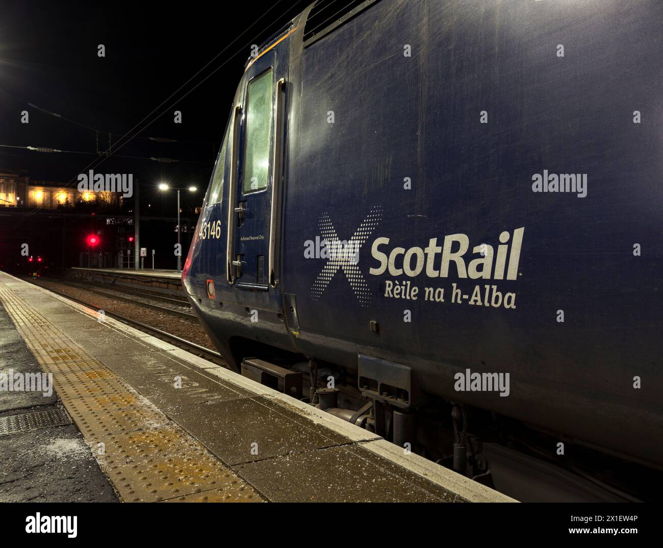 Scottish power logo hi-res stock photography and images - Alamy