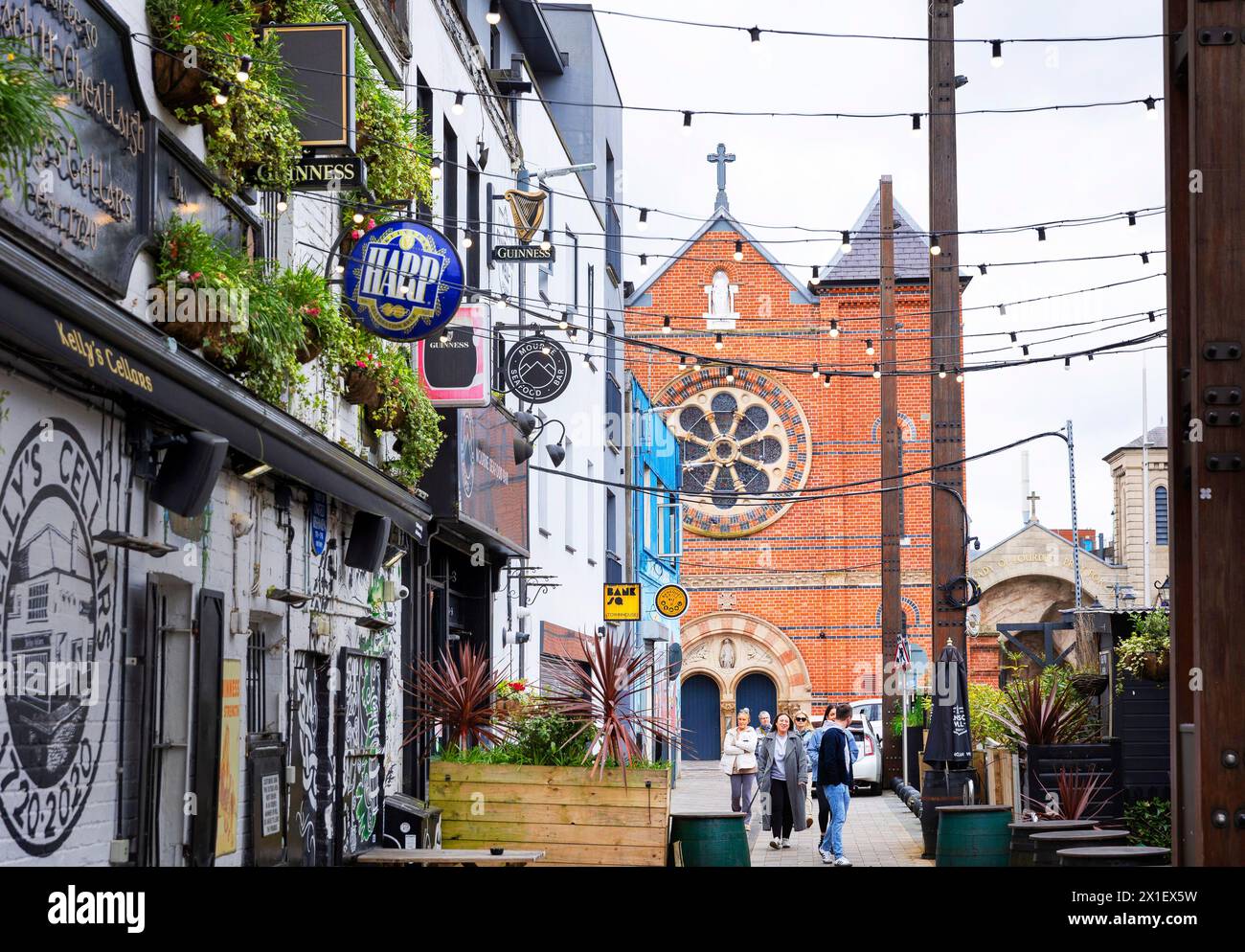 Bank buildings belfast hi-res stock photography and images - Alamy