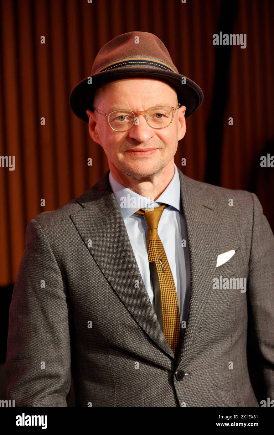 Jan Peter Autor & Regisseur, Deutschland, Berlin, RBB, Fotocall zu Doku ...