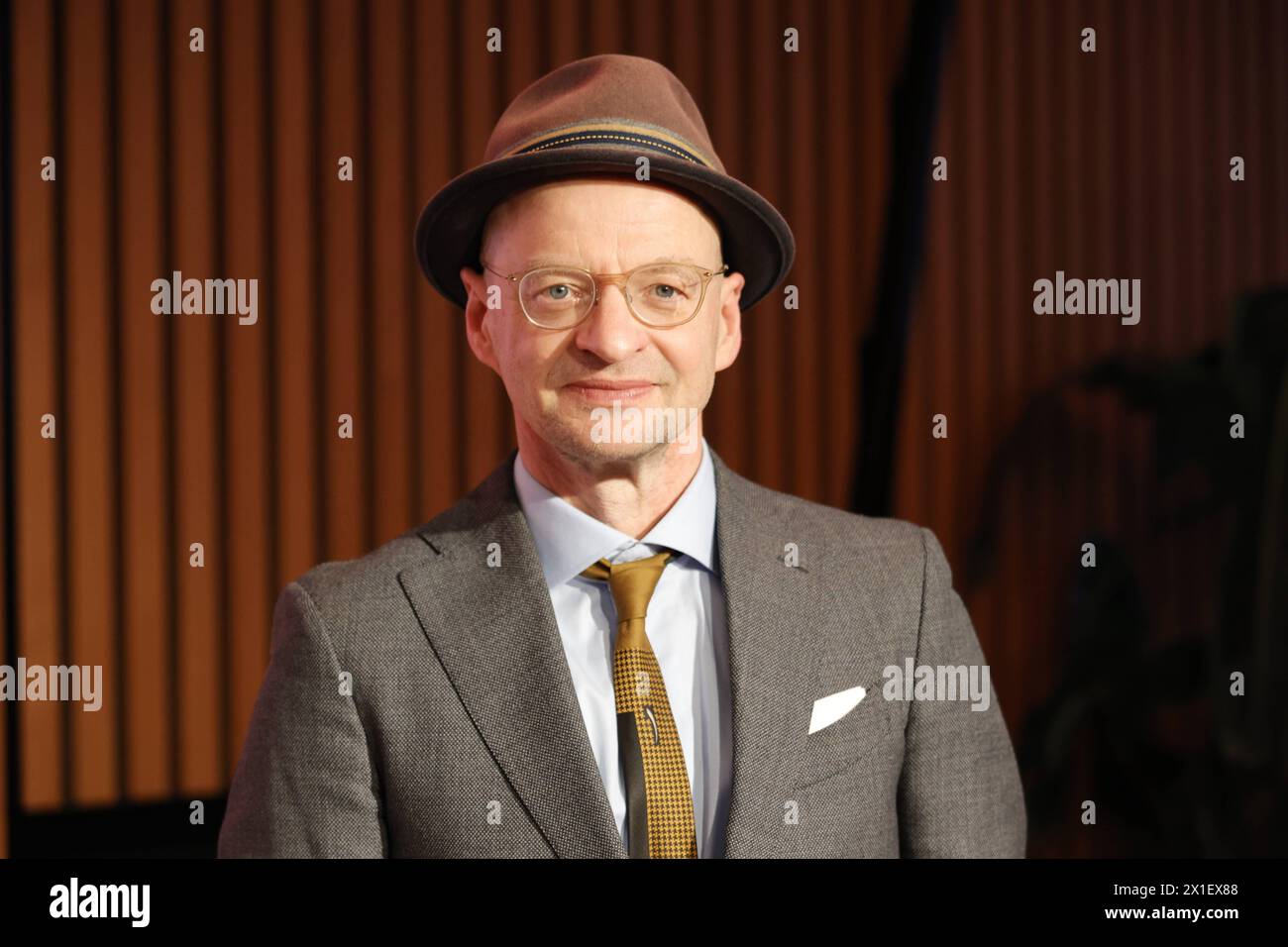 Jan Peter Autor & Regisseur, Deutschland, Berlin, RBB, Fotocall zu Doku ...