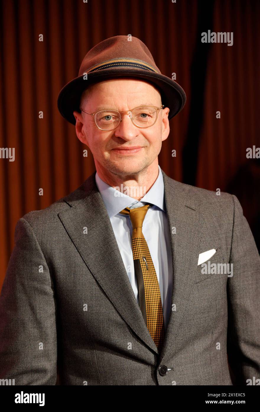 Jan Peter Autor & Regisseur, Deutschland, Berlin, RBB, Fotocall zu Doku ...