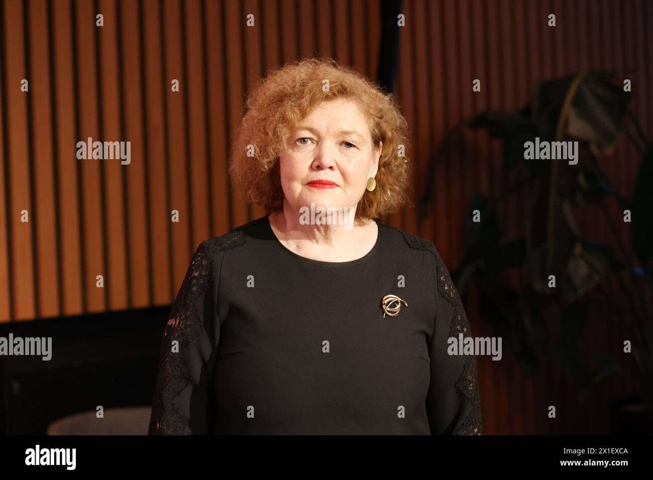 Daniela Münkel, Historikerin, Deutschland, Berlin, RBB, Fotocall zu ...