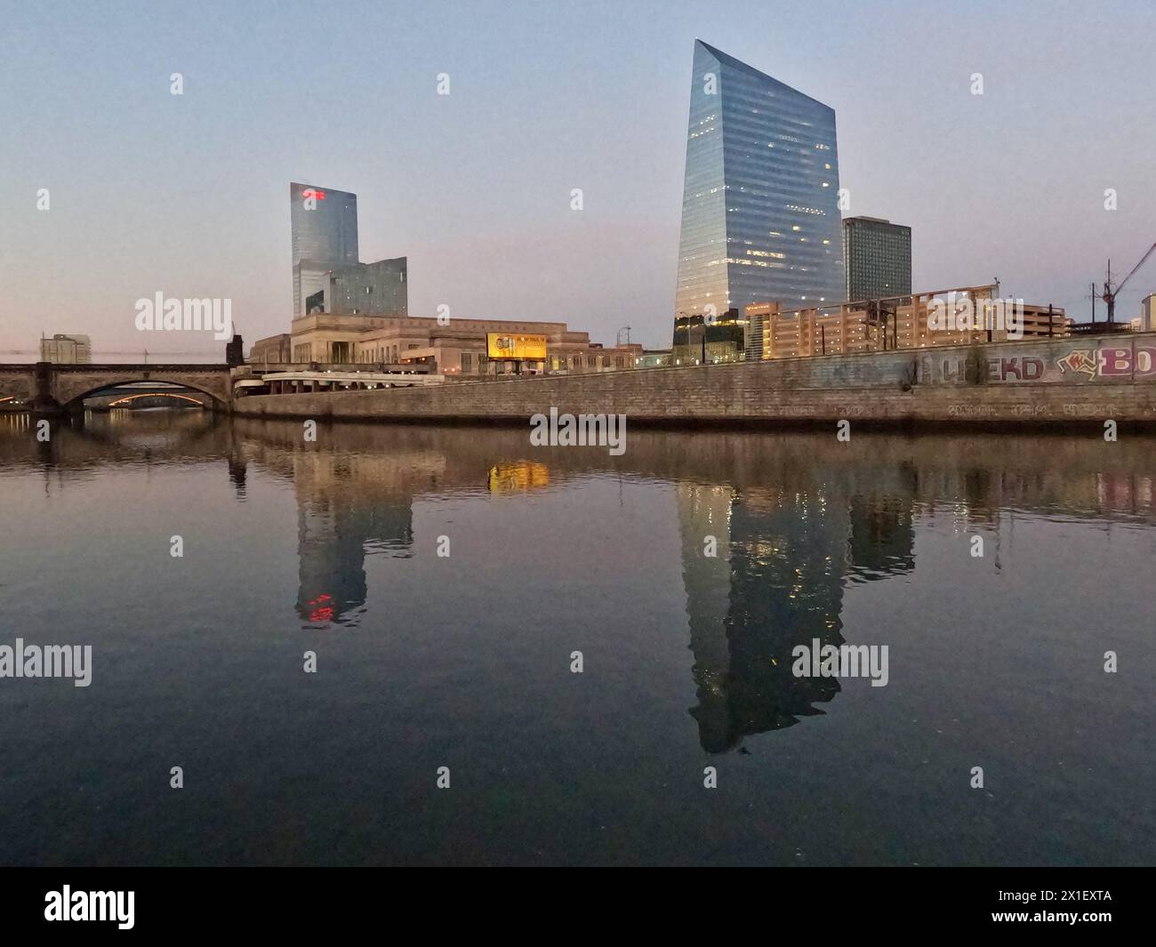 Fmc tower hi-res stock photography and images - Alamy