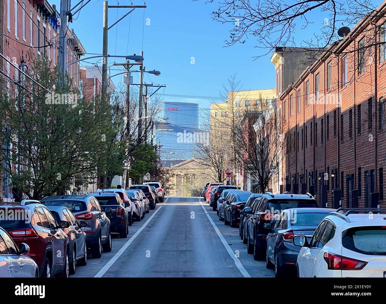 Fmc tower philadelphia hi-res stock photography and images - Alamy