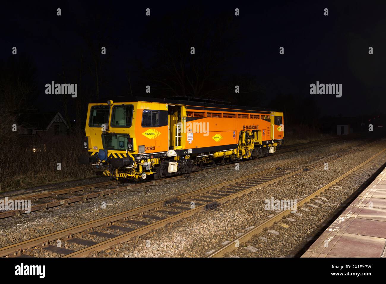 Hellifield otp siding hi-res stock photography and images - Alamy