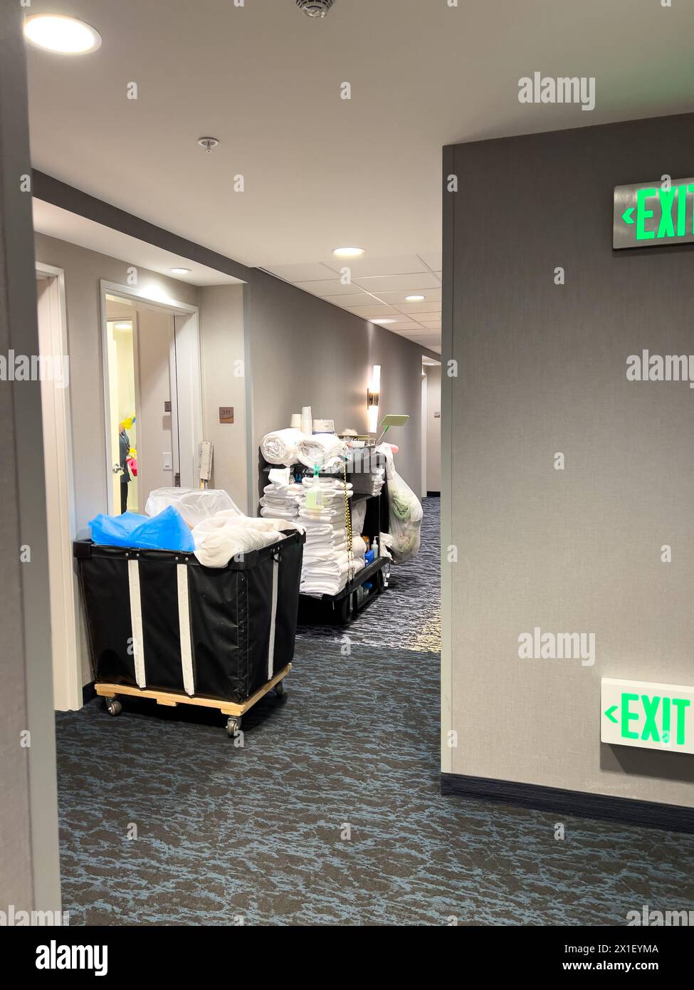 Hotel Hallway Cleaning Service: Ensuring a Sparkling, Welcoming ...