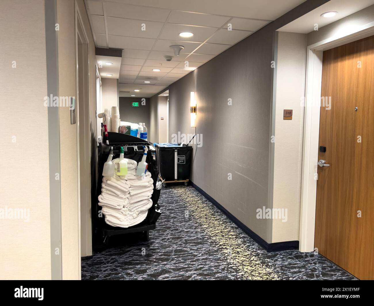 Hotel Hallway Cleaning Service: Ensuring a Sparkling, Welcoming ...