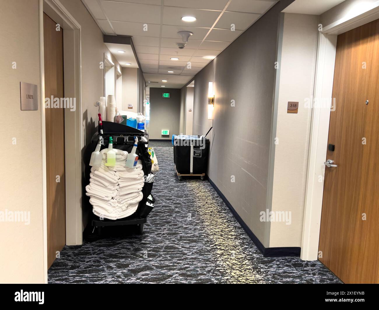 Hotel Hallway Cleaning Service: Ensuring a Sparkling, Welcoming ...