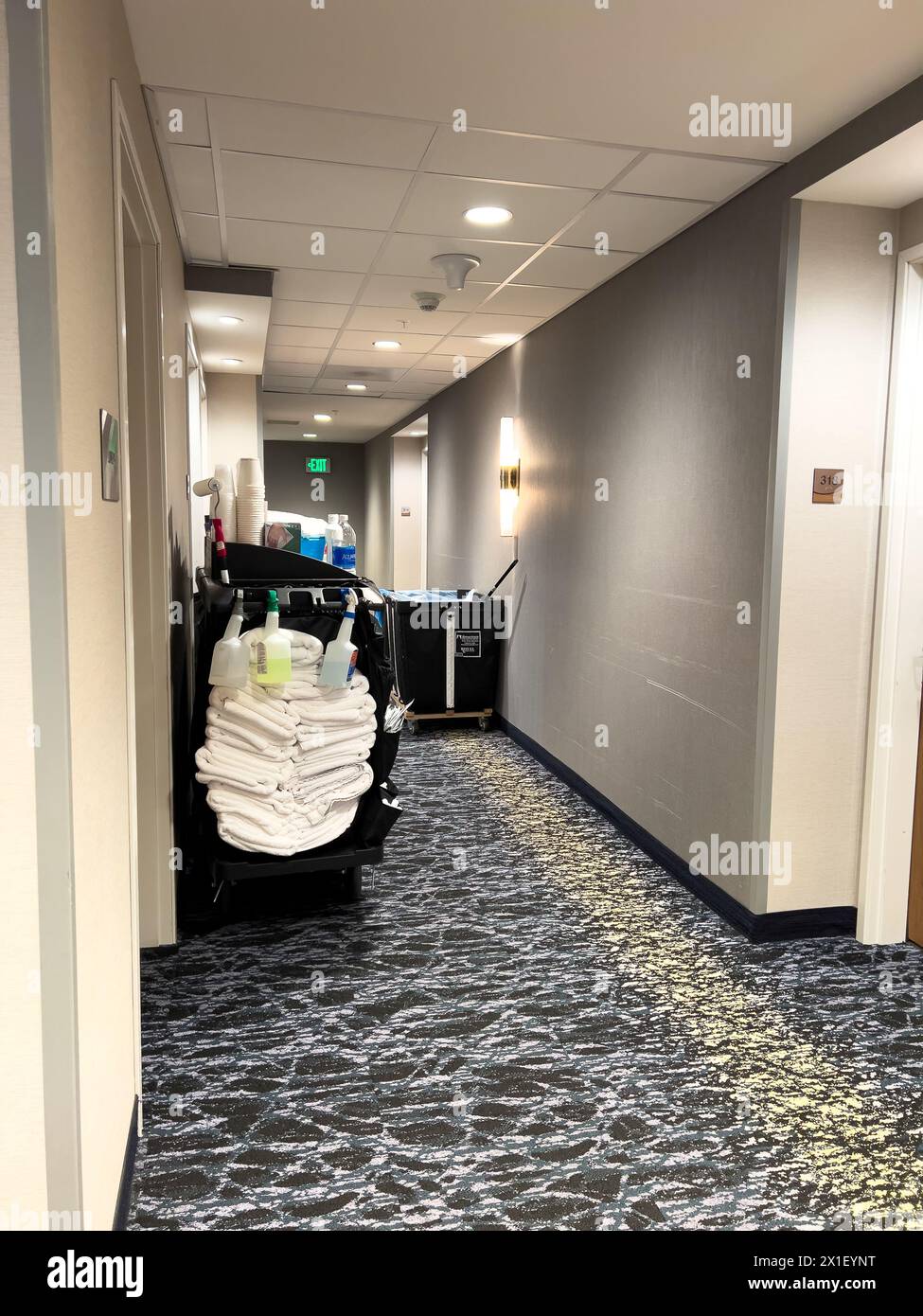 Hotel Hallway Cleaning Service: Ensuring a Sparkling, Welcoming ...