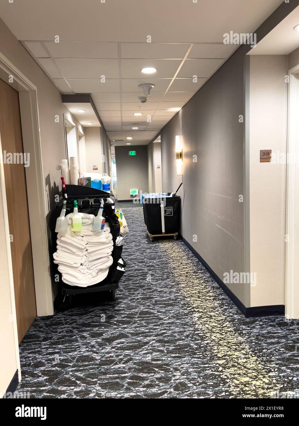 Hotel Hallway Cleaning Service: Ensuring a Sparkling, Welcoming ...