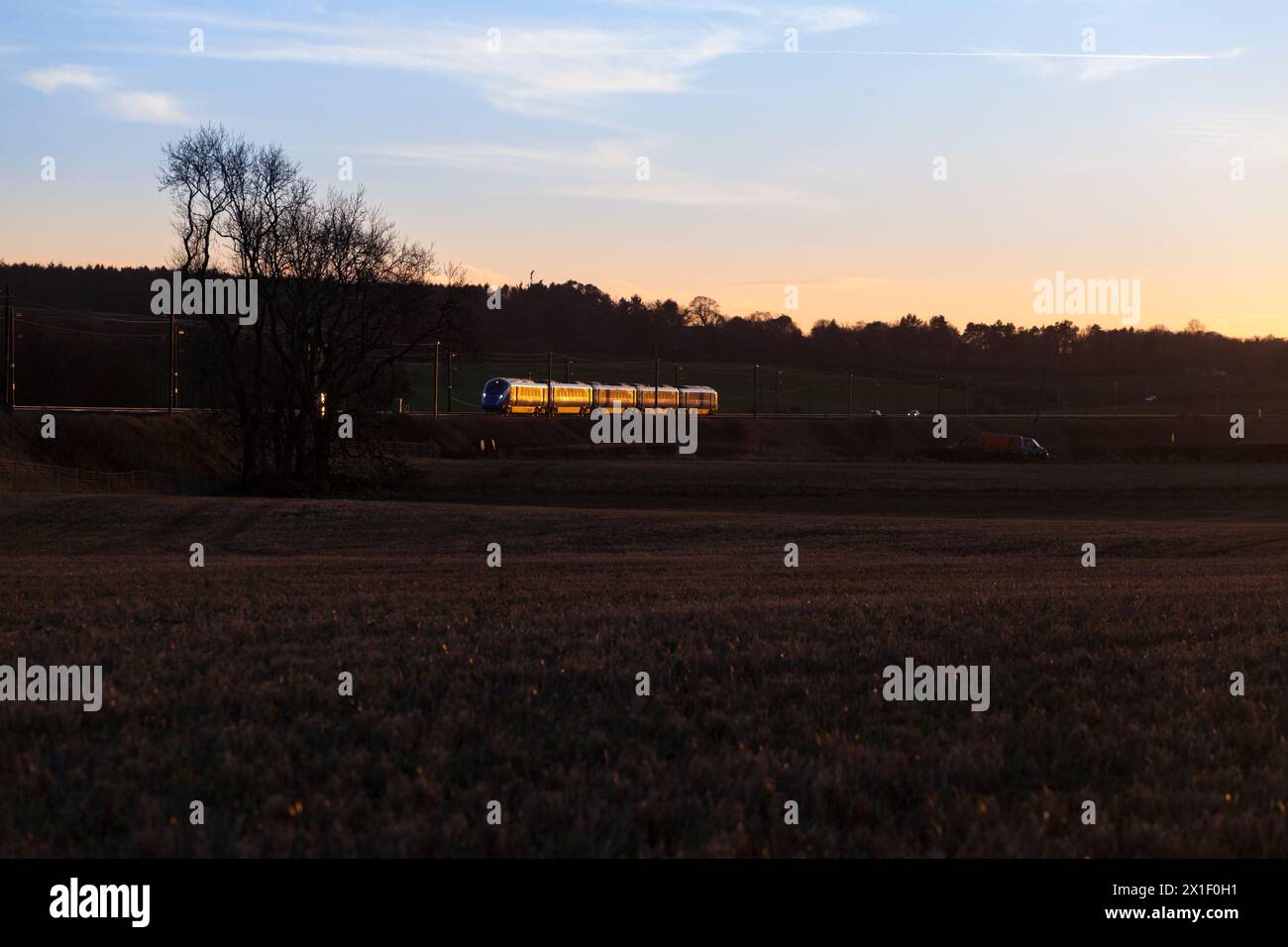 Class 803 train hi-res stock photography and images - Alamy