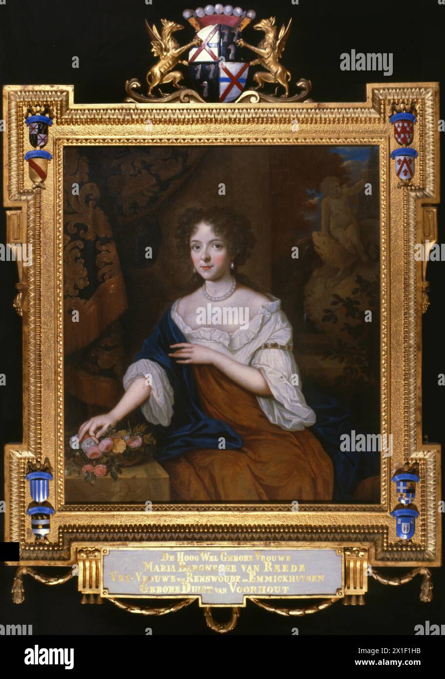 Maria duyst van renswoude hi-res stock photography and images - Alamy