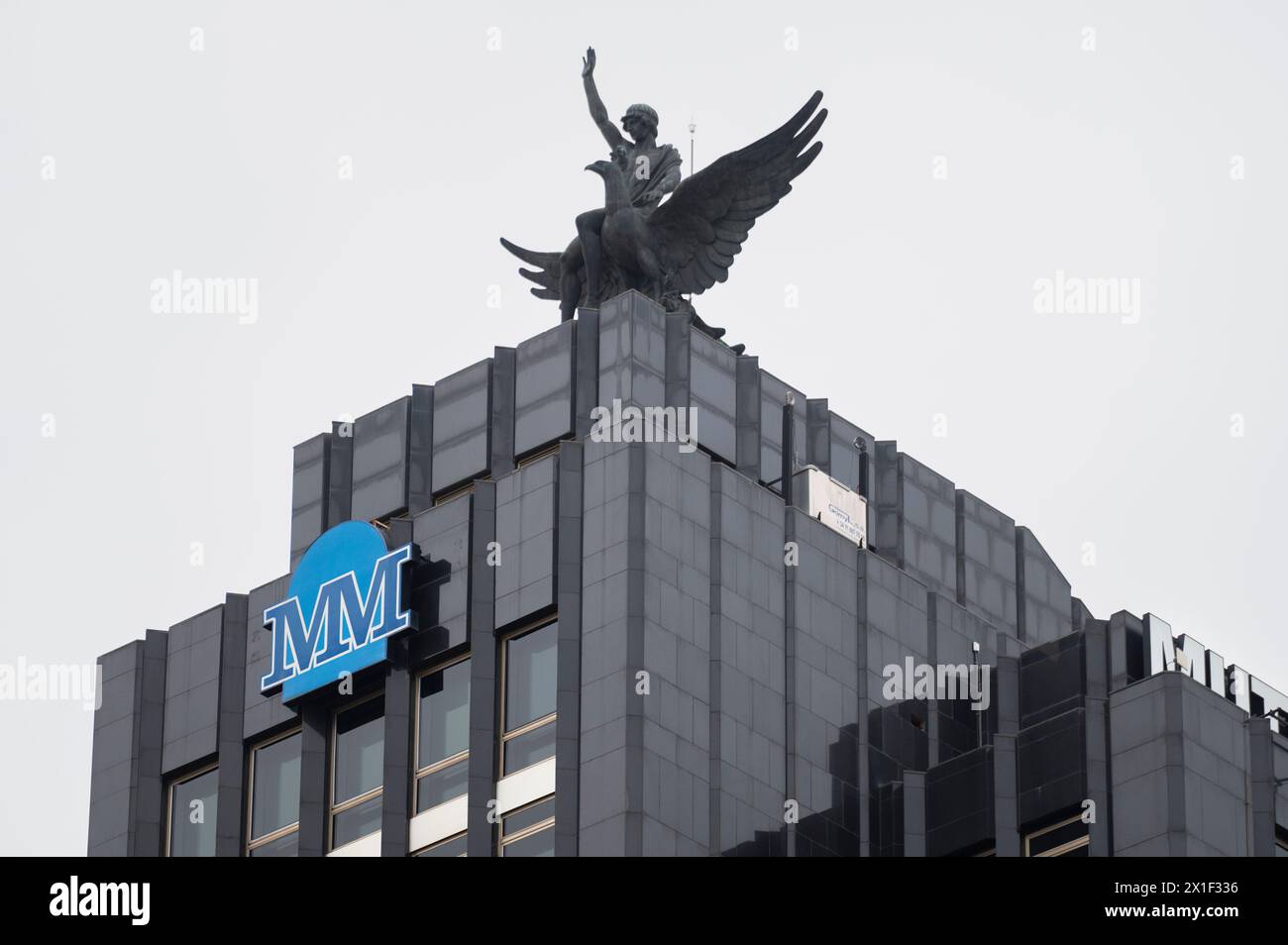 Mutua logo hi-res stock photography and images - Alamy