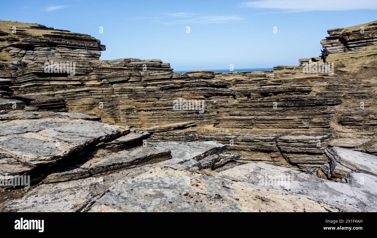 Holborn head scotland hi-res stock photography and images - Alamy