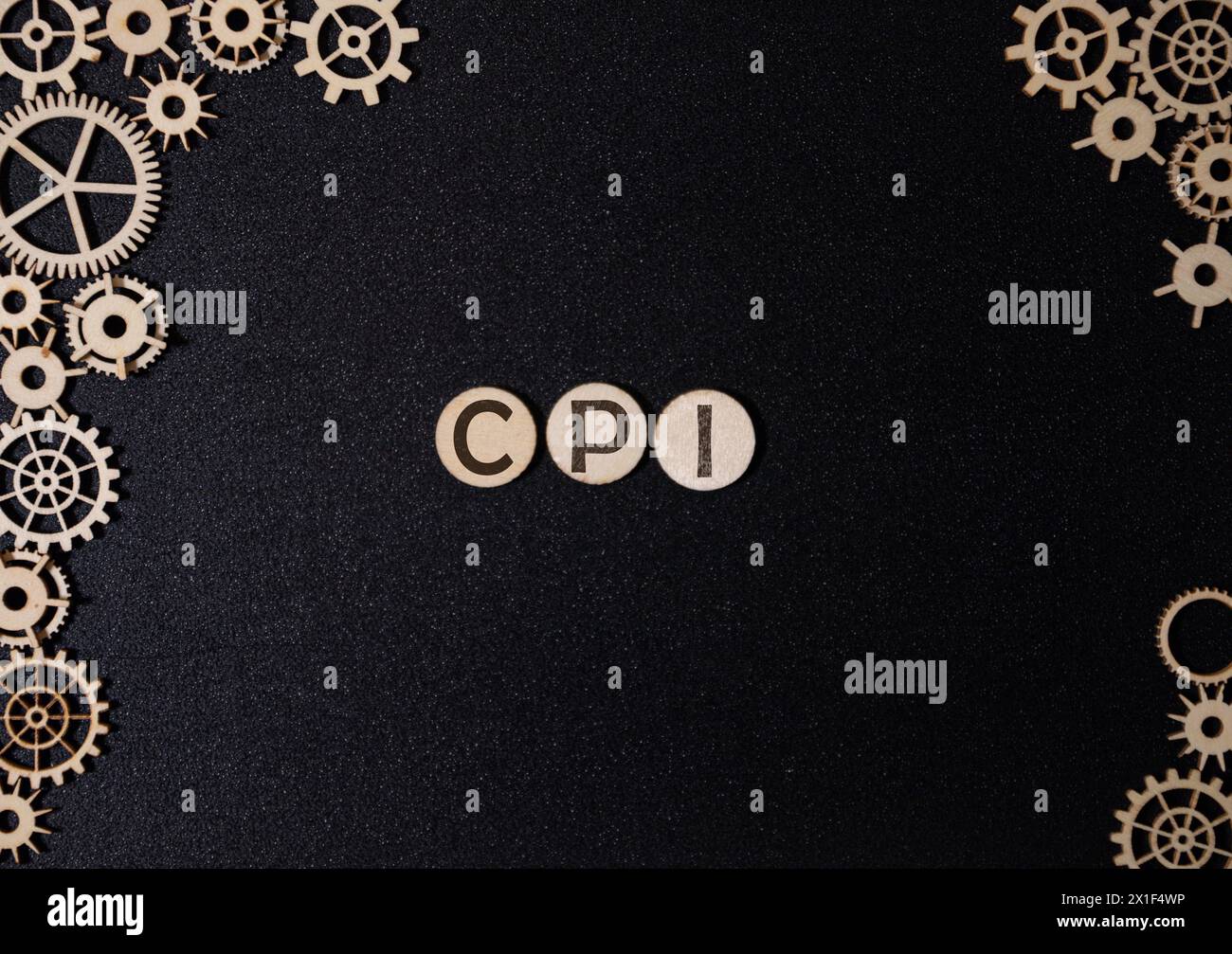 CPI. Consumer price index concept on virtual screen Stock Photo - Alamy
