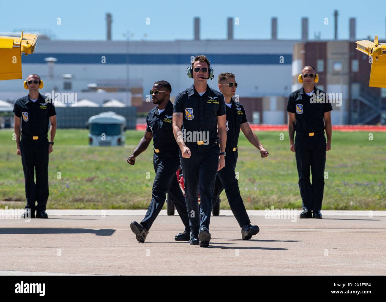 Nas forth worth jrb hi-res stock photography and images - Alamy
