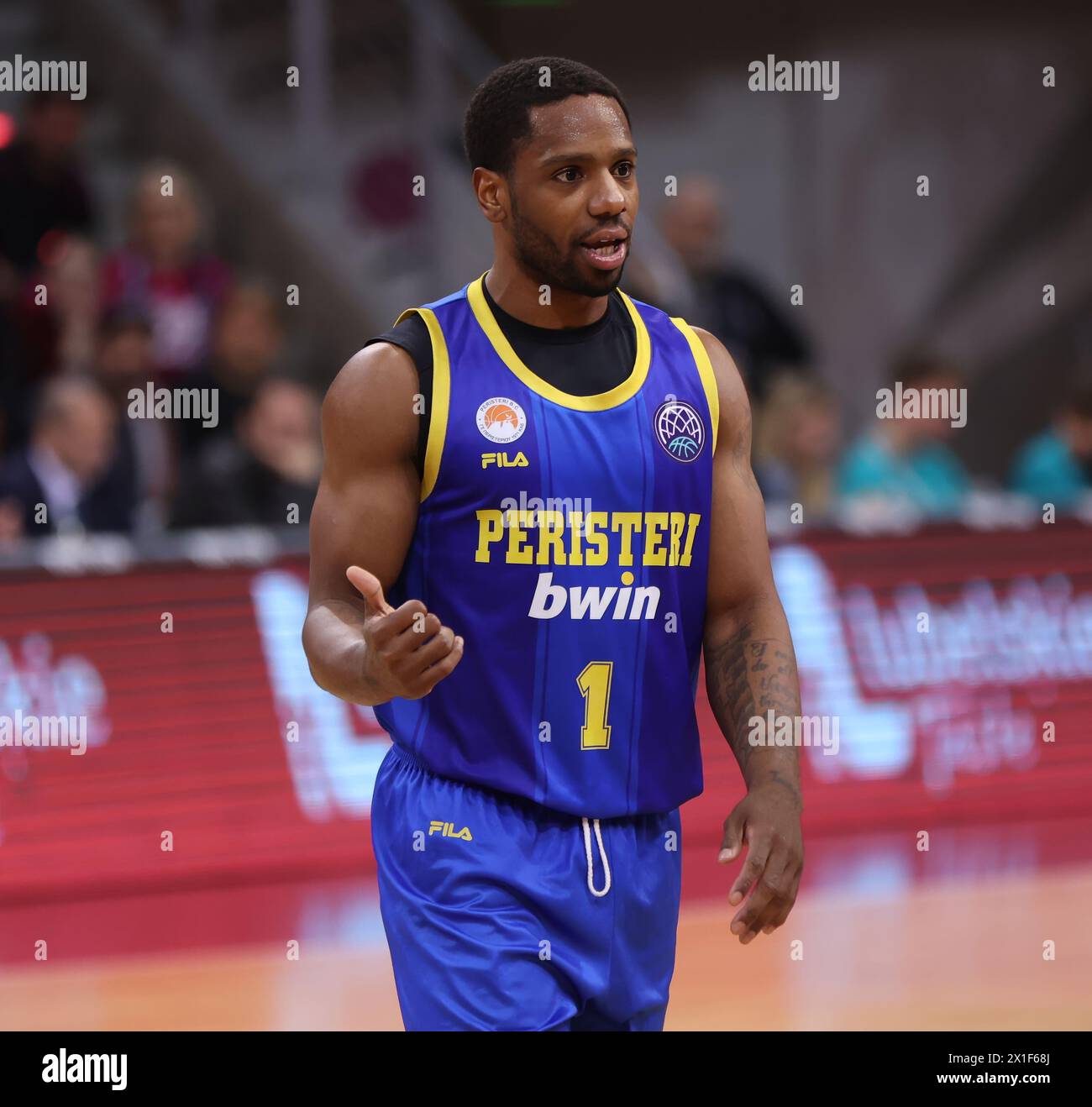 Peristeri bwin hi-res stock photography and images - Alamy