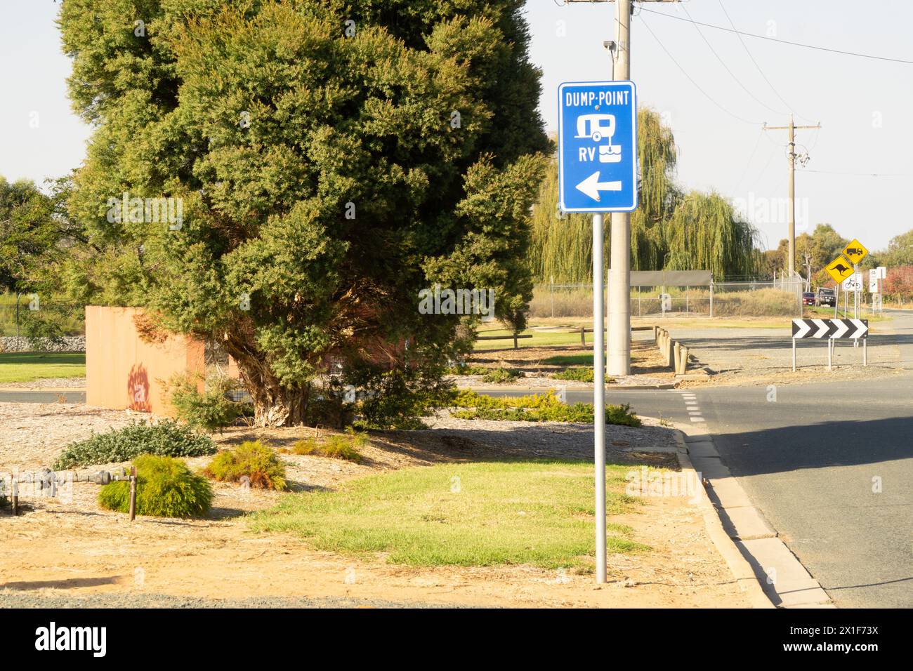 Kyabram, Victoria, Australia, 16th April 2024, Grey Nomad Recreational ...