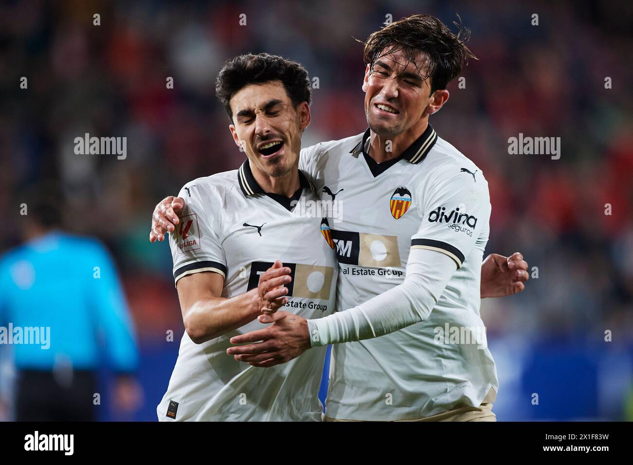 Of valencia cf hi-res stock photography and images - Alamy