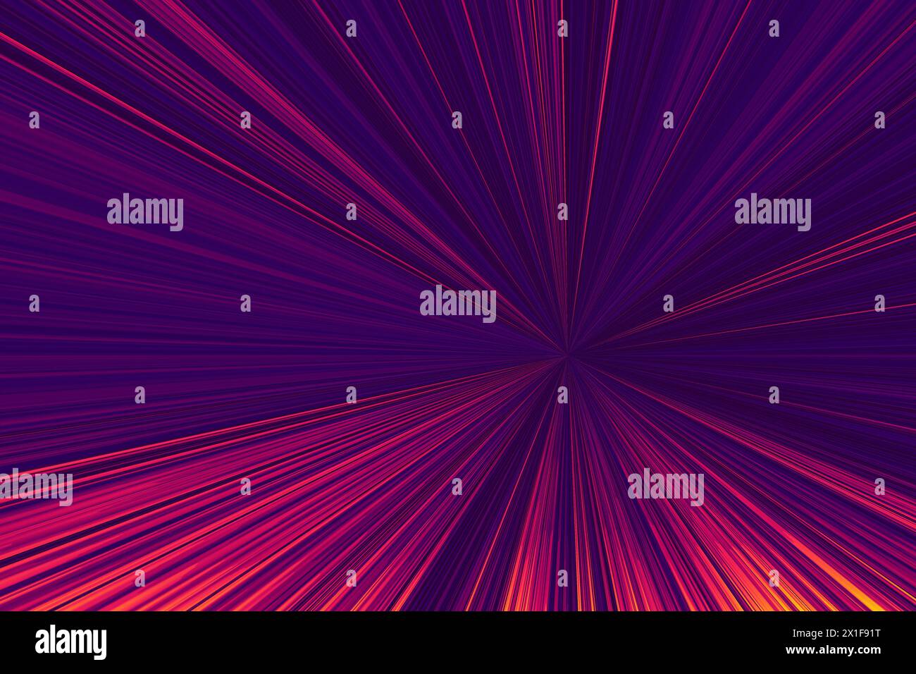 Abstract colorful semi circle geometric pattern design and background ...