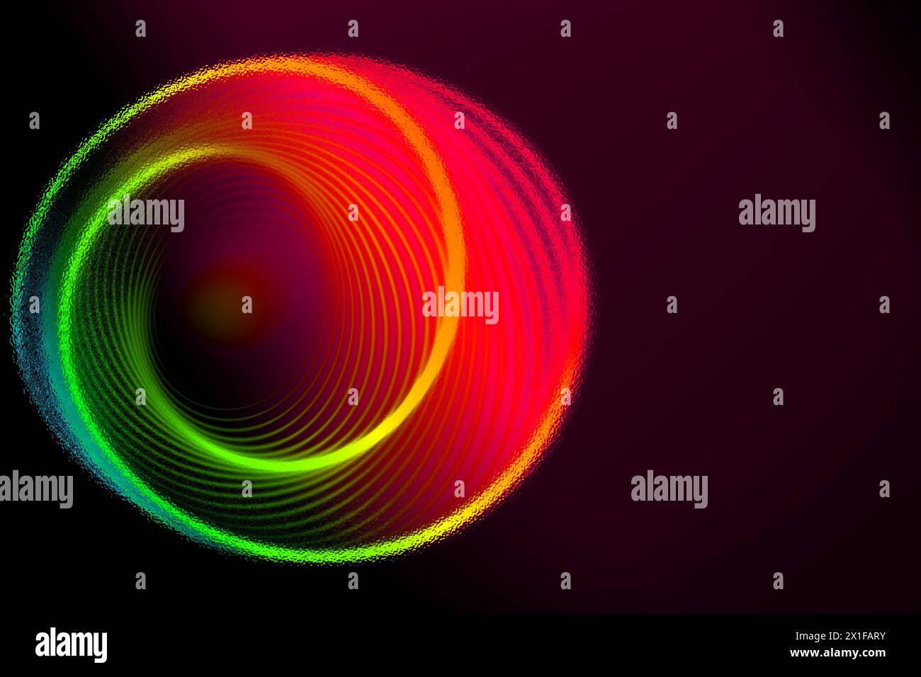 Colorful spiral lines background pattern Stock Photo - Alamy