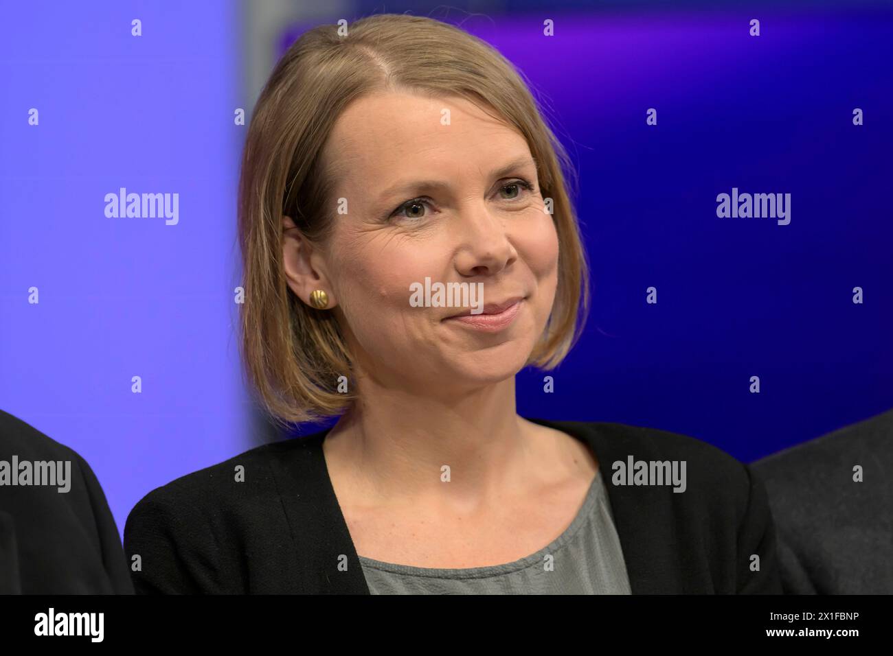 Helene Bubrowski Table Media, zu Gast bei - maischberger, Polittalk, TV ...