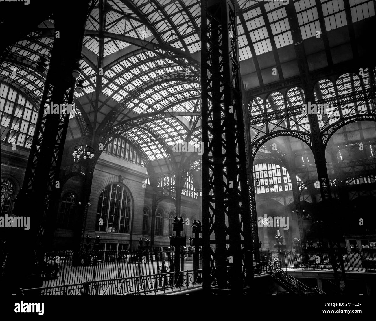 Old scenes of New York city from the early days of its growth into one ...