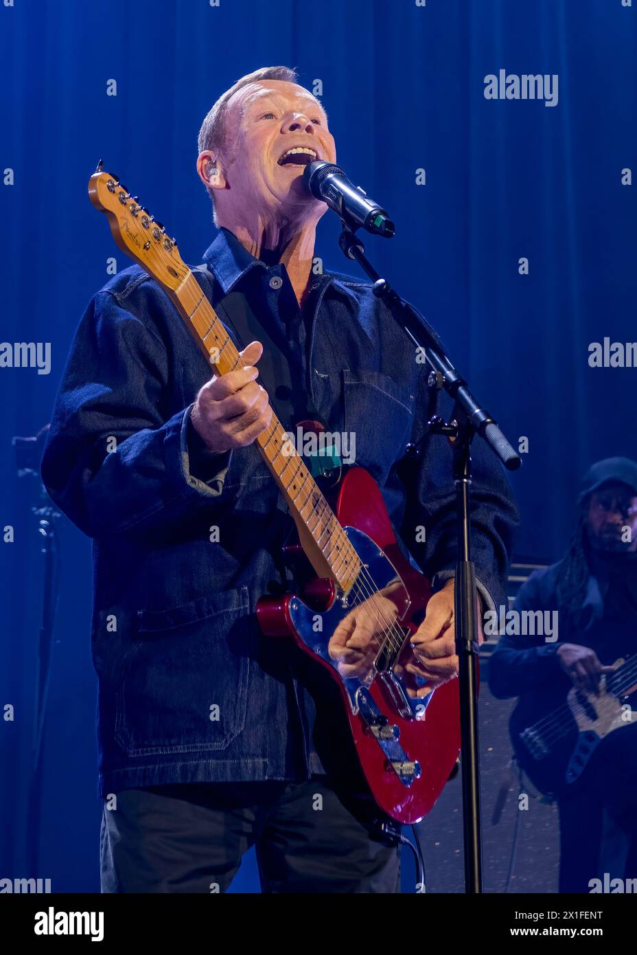 16th April 2024, Motorpoint Arena, Nottingham, UK. Event: UB40 The Hits ...