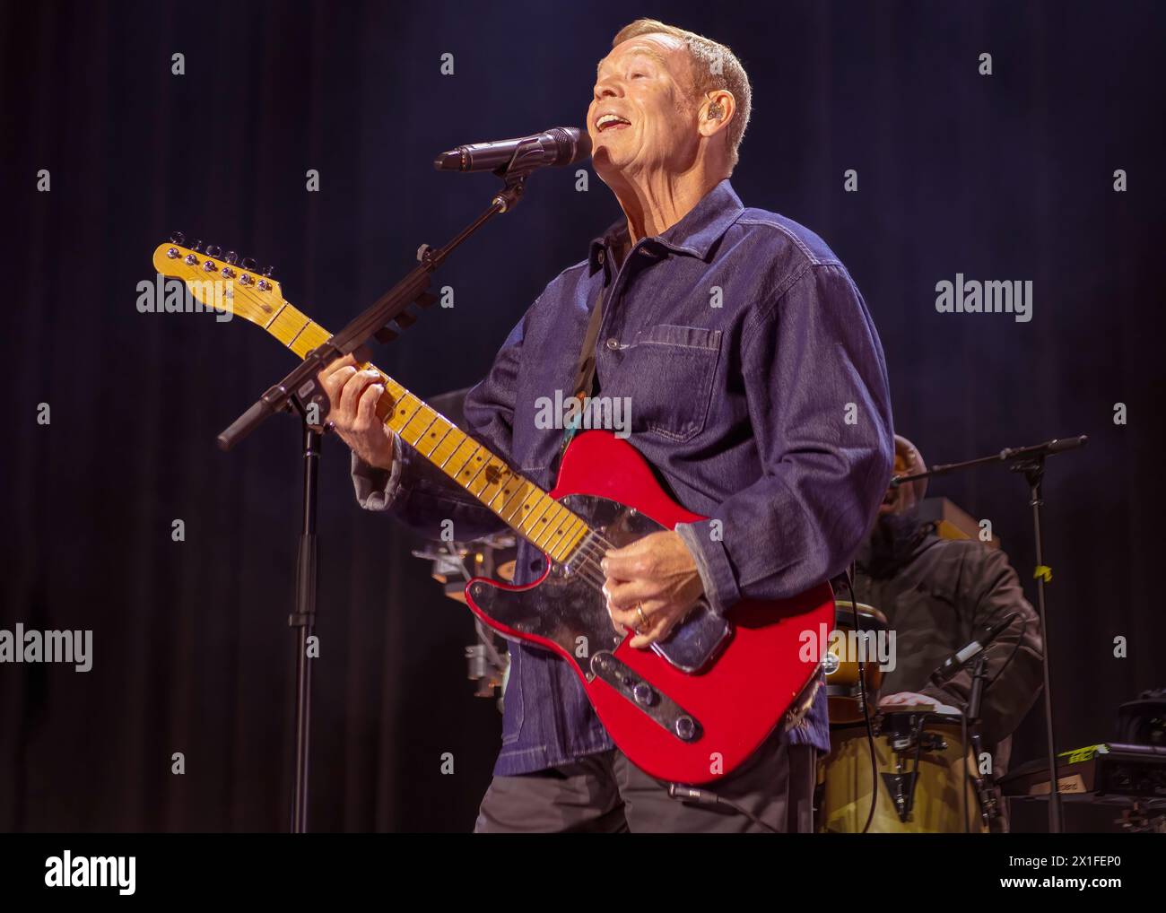 16th April 2024, Motorpoint Arena, Nottingham, UK. Event: UB40 The Hits ...