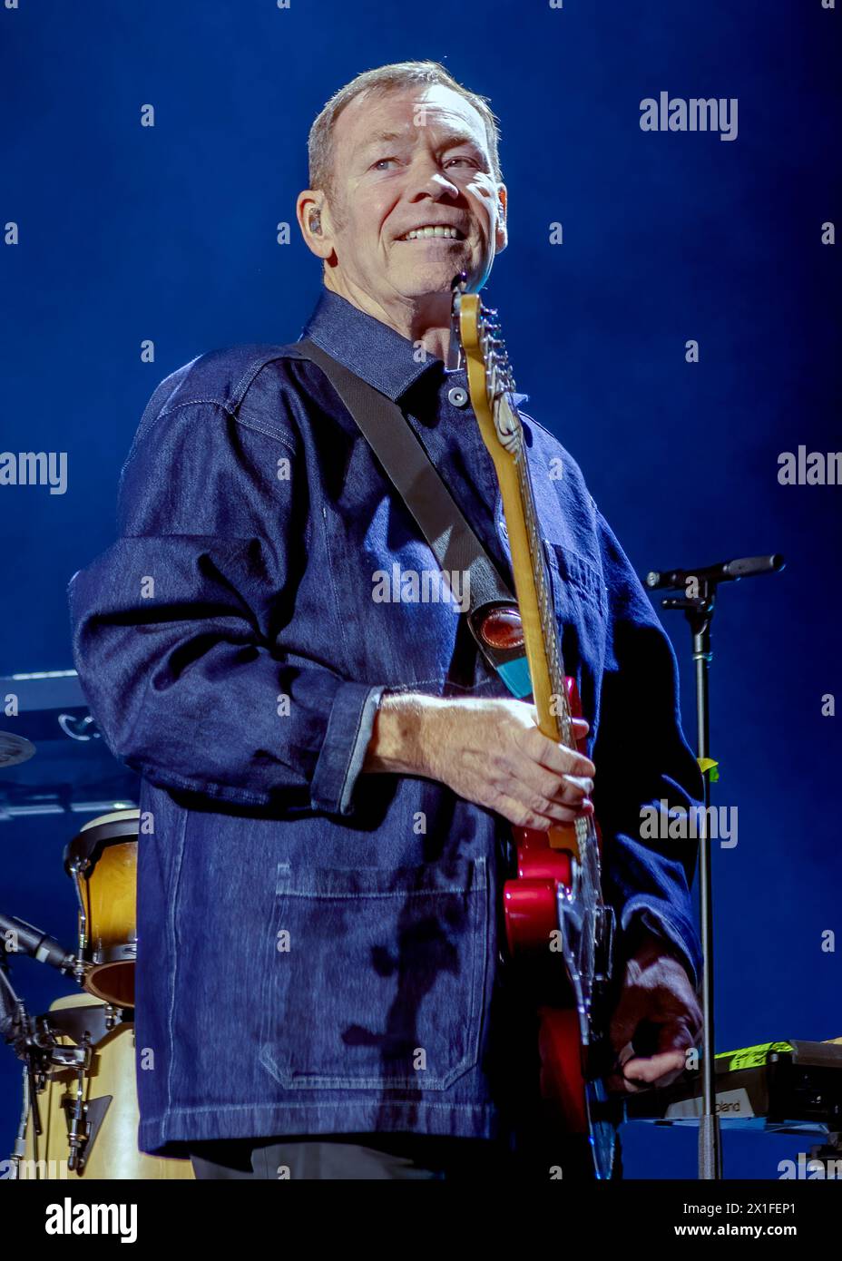 16th April 2024, Motorpoint Arena, Nottingham, UK. Event: UB40 The Hits ...