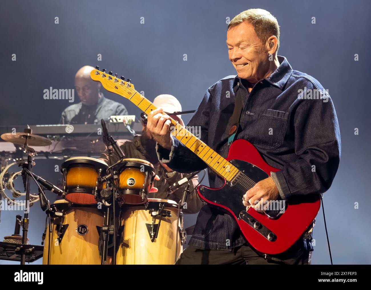 16th April 2024, Motorpoint Arena, Nottingham, UK. Event: UB40 The Hits ...