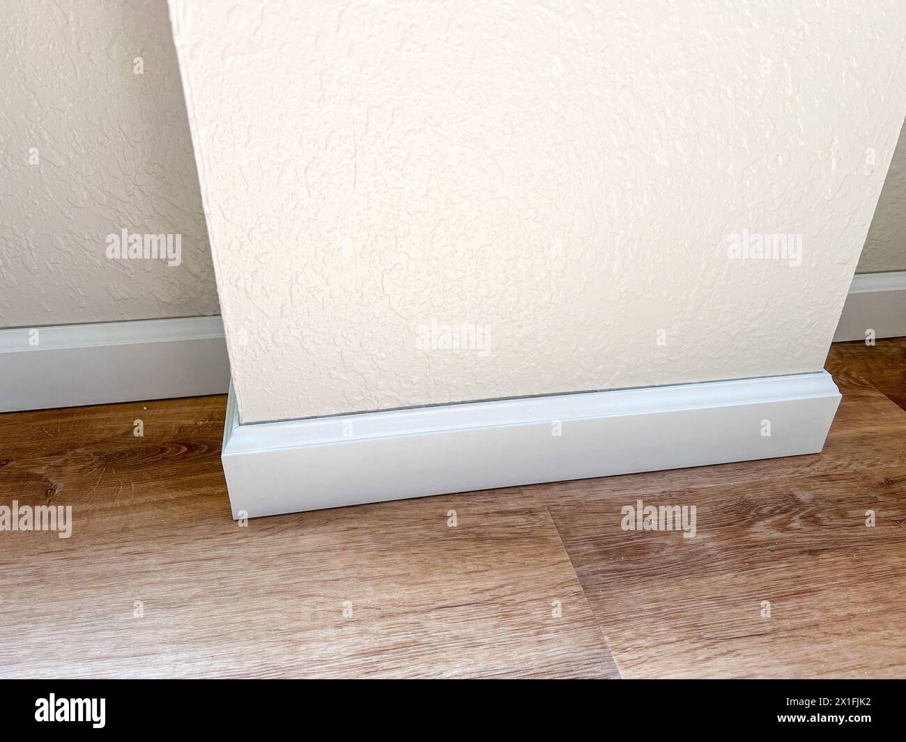 Installing baseboards hi-res stock photography and images - Alamy
