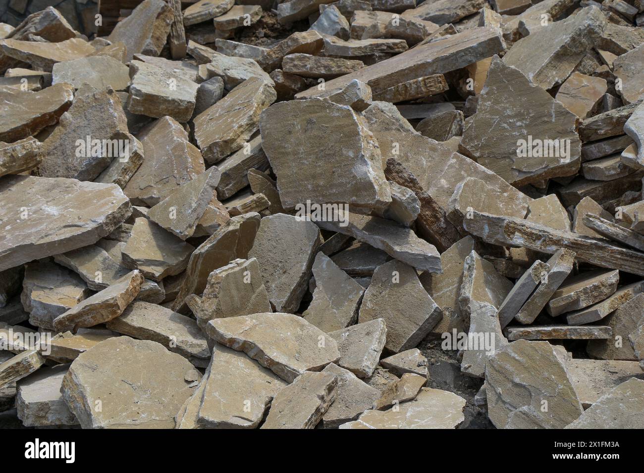 Background consist of full of little same type of stones Stock Photo ...