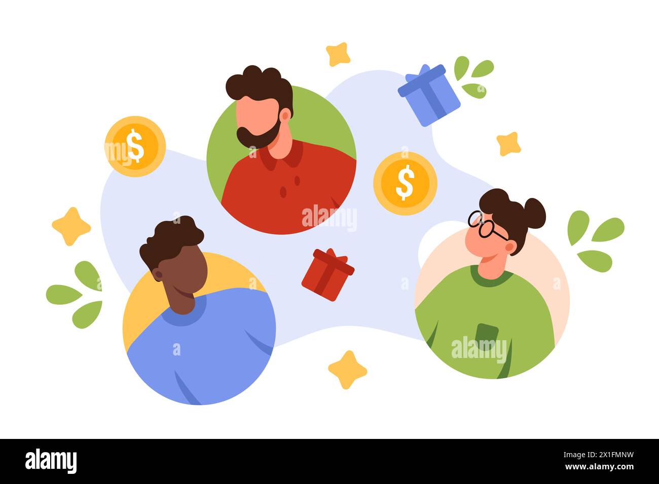 Referral bonuses hi-res stock photography and images - Alamy