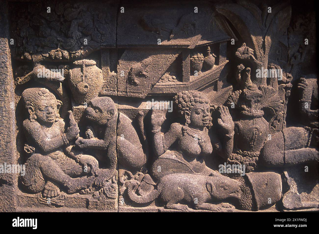 Shrine rat temple hi-res stock photography and images - Alamy